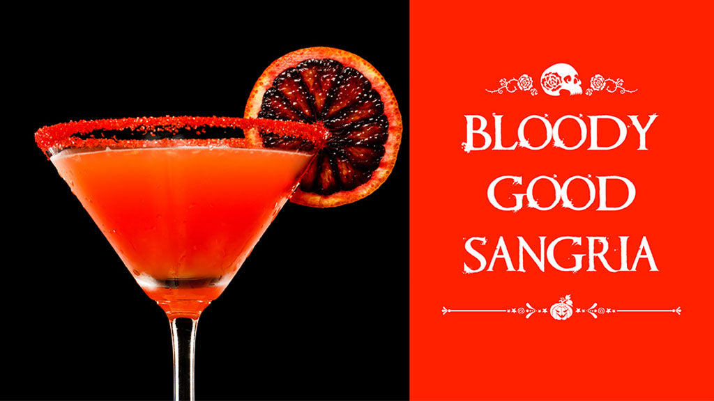 Bloody Good Sangria – WineShop At Home