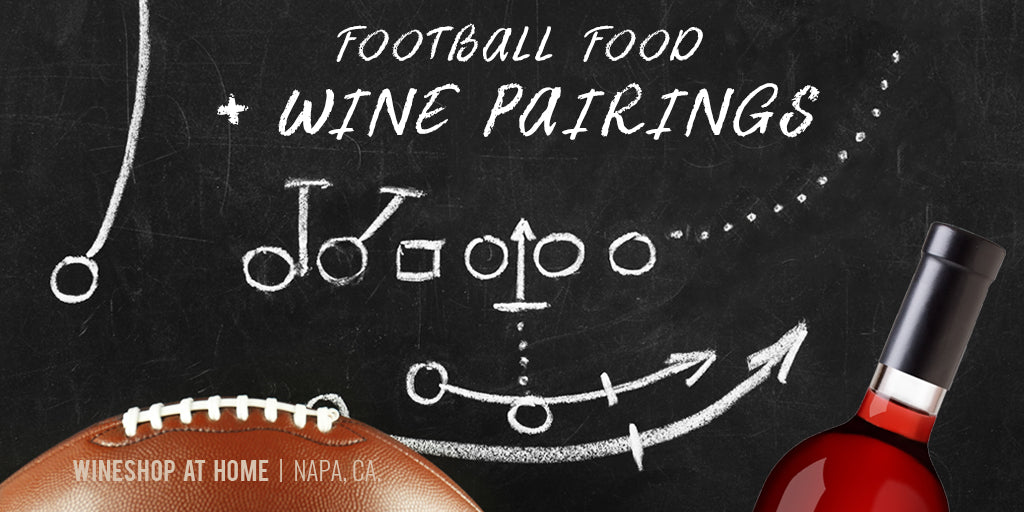 Football Season Sippin’ – WineShop At Home