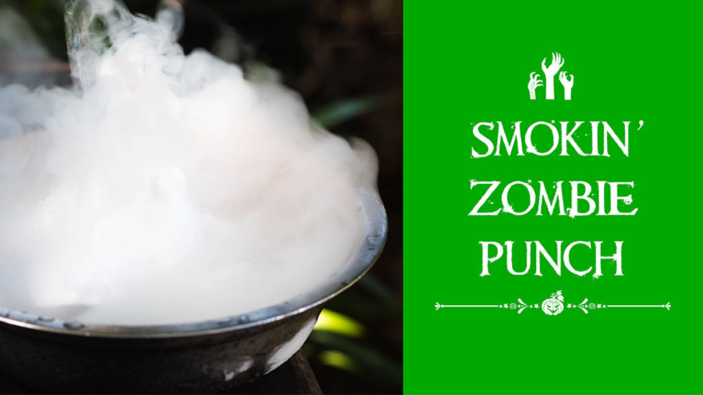 Smokin’ Zombie Punch – WineShop At Home