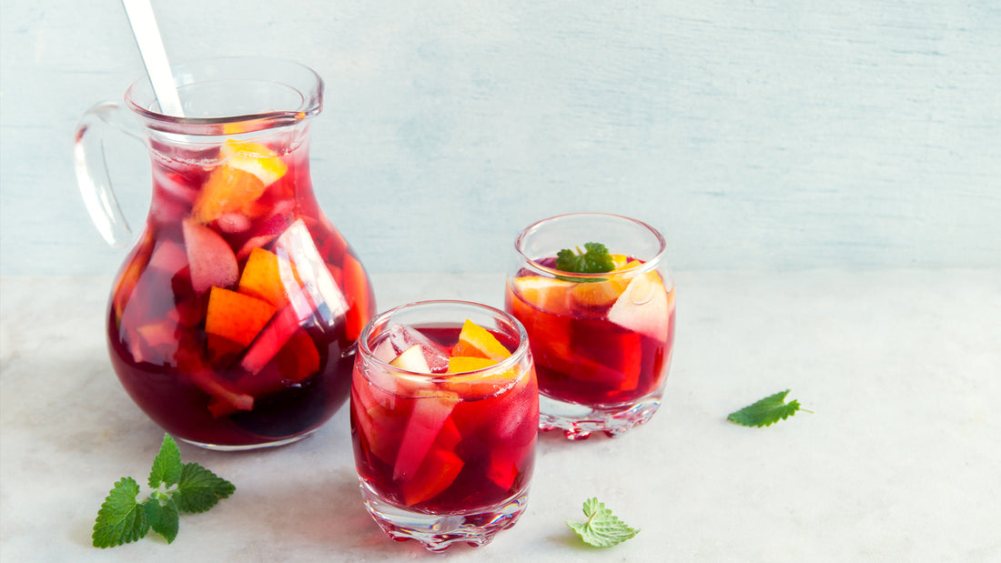 Red Sangria – WineShop At Home