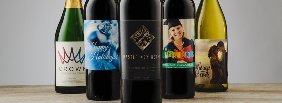 Personalized Wines – WineShop At Home