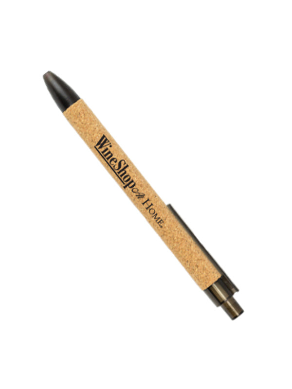 Branded Cork Pen – WineShop At Home